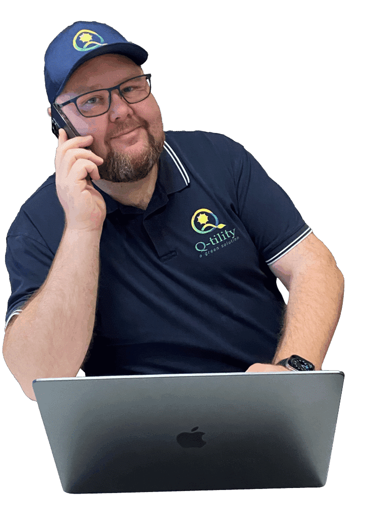 Vores tur til Sigenergy i Kina - Q-tility energy