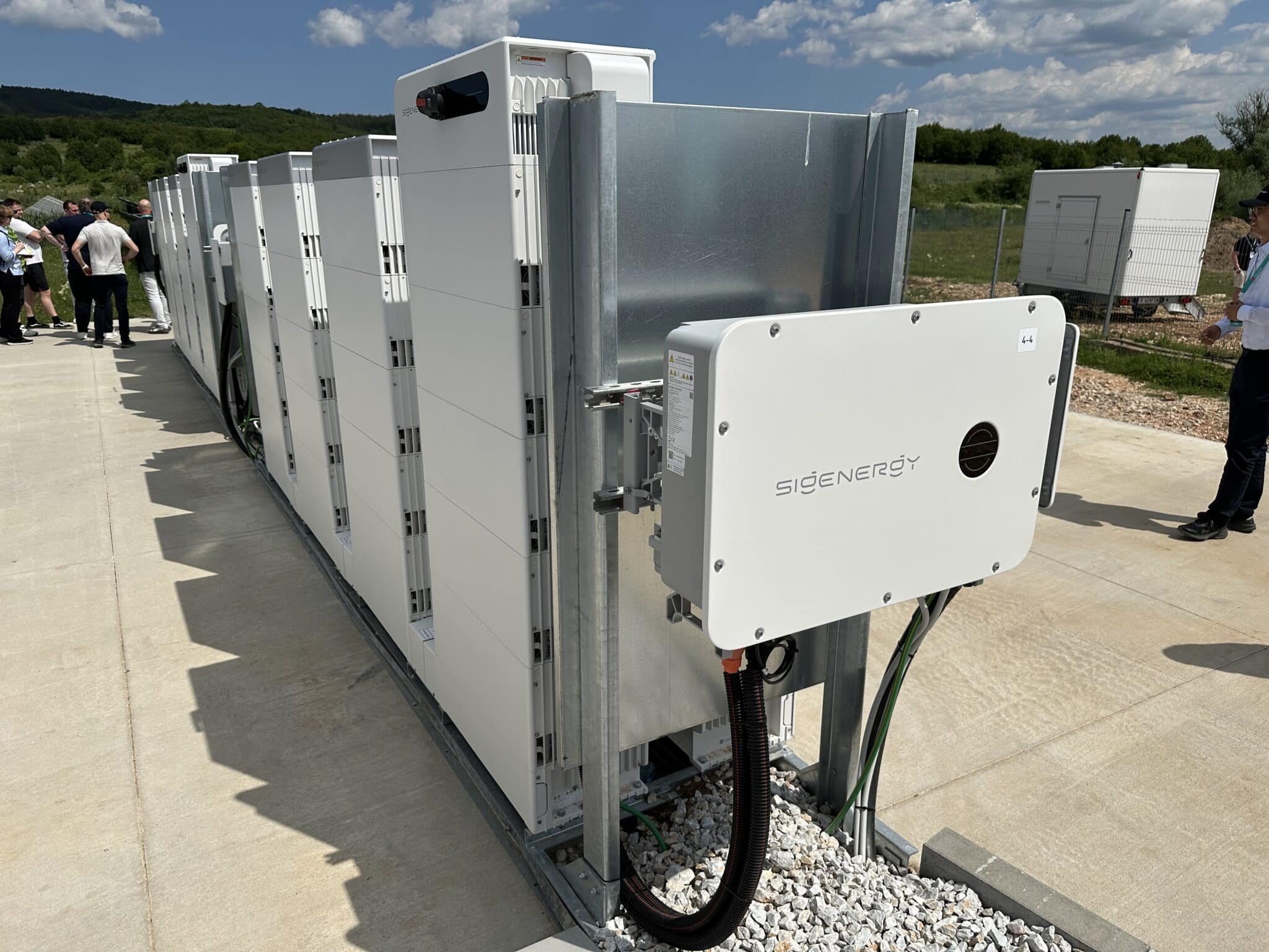 Sigen C&I Inverter ! - Q-tility energy